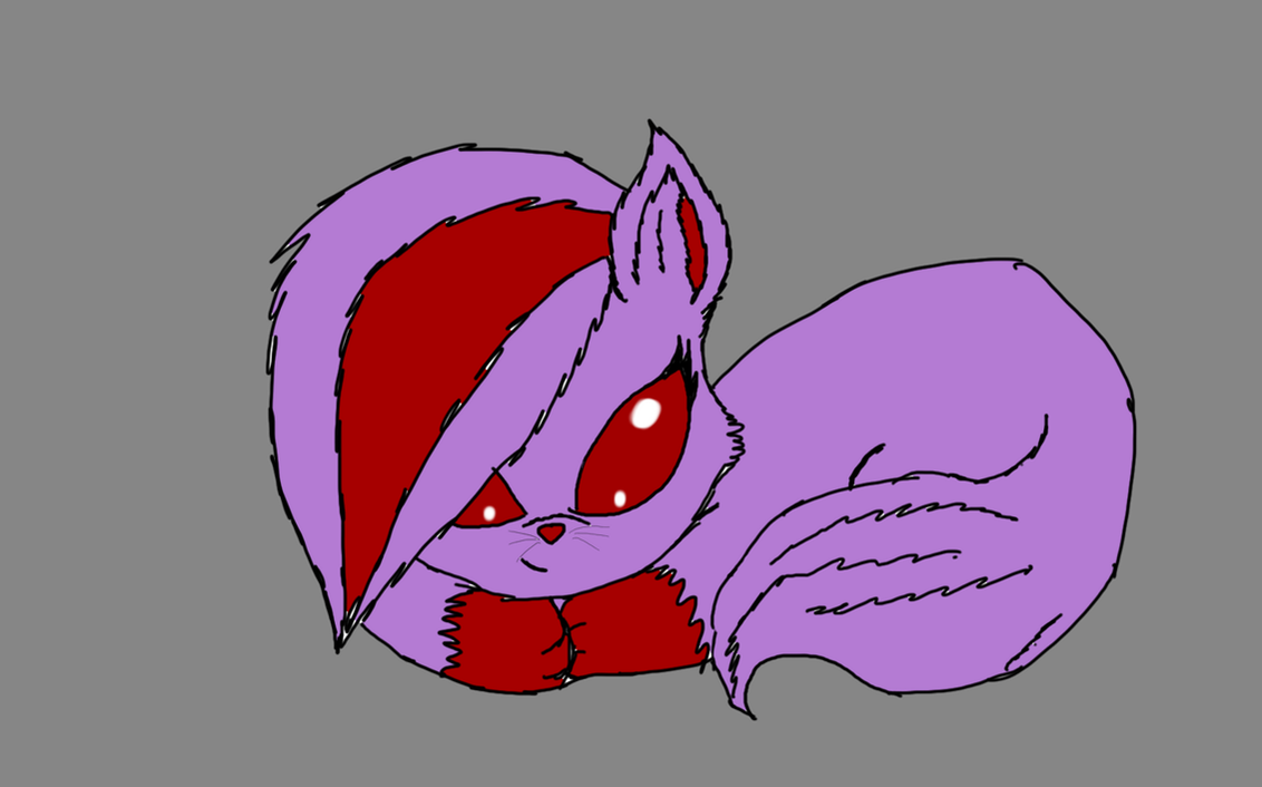 Demonkitty by AliceHemlock on DeviantArt