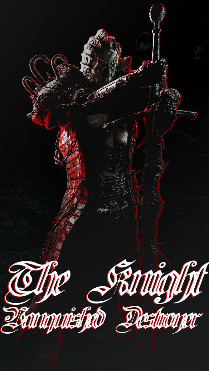 Knight Vanquished Destroyer by depmodels on DeviantArt