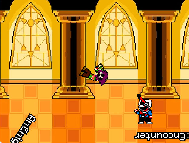 Chara gets THRASHED by Kildare6 on DeviantArt