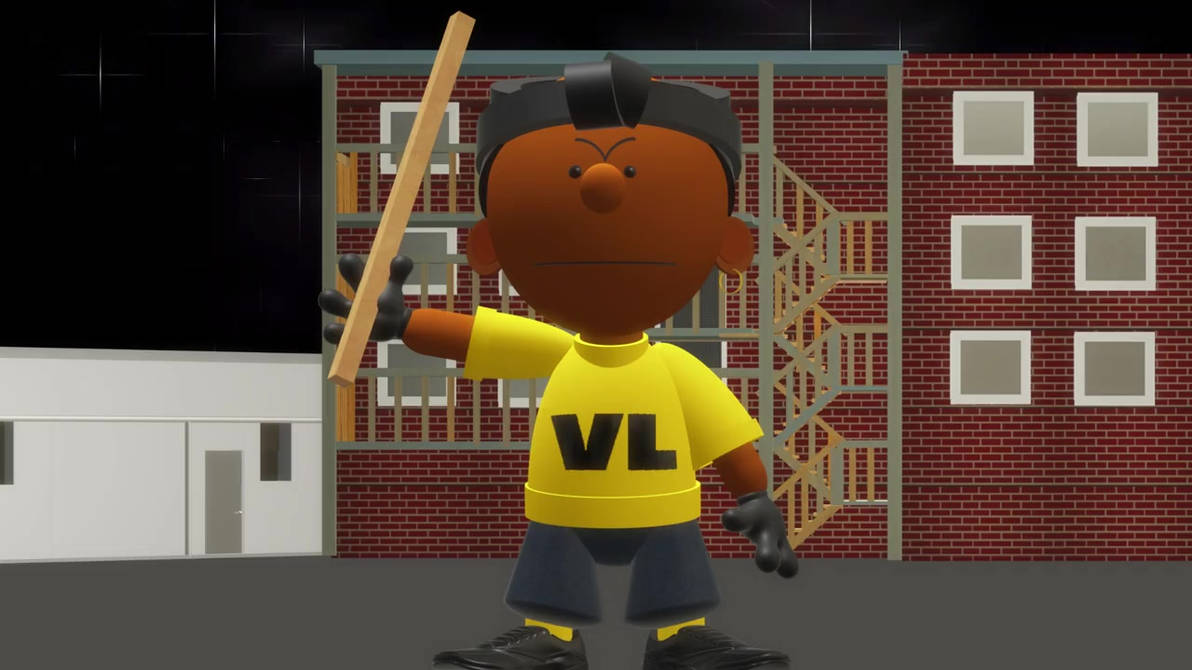 Vice Ladies: 3D Animated Gang Fight by SAYF313 on DeviantArt