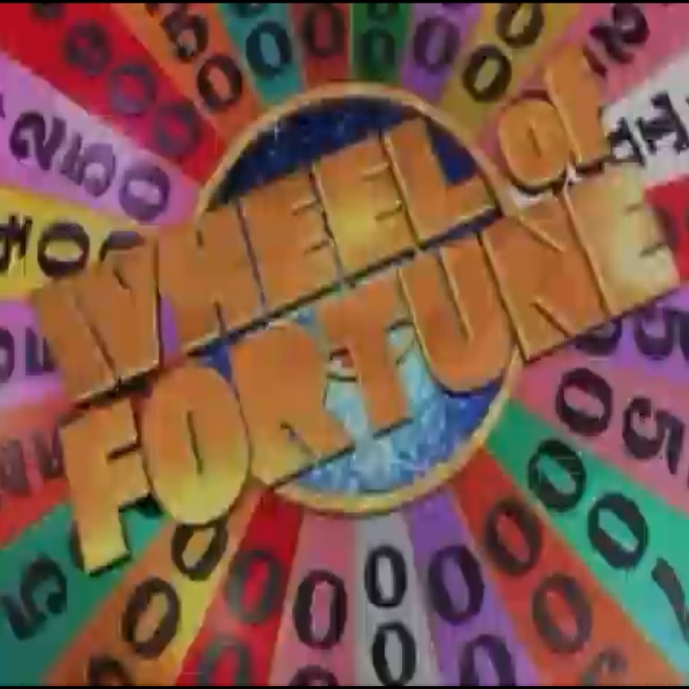 Wheel Of Fortune Second Edition Hawaii Day by Nintendo-World1996 on ...