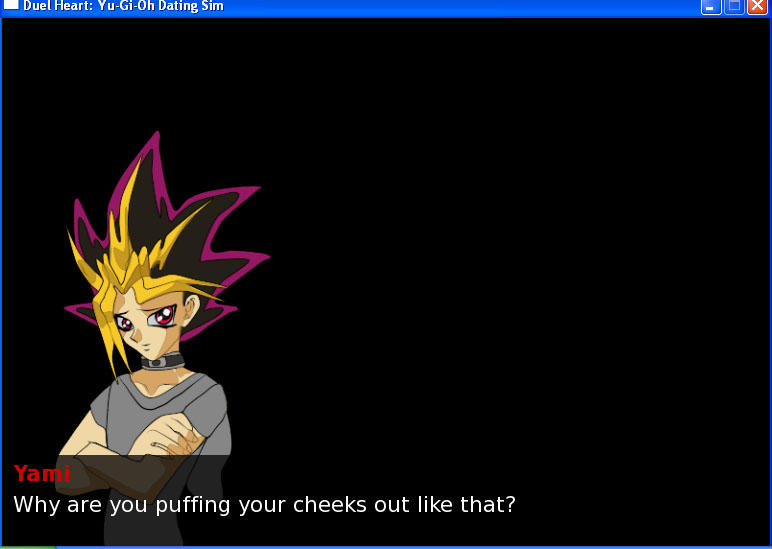 Duel Heart Script part 3-Yami2 by Mel-Meiko-Mei-Ling on DeviantArt