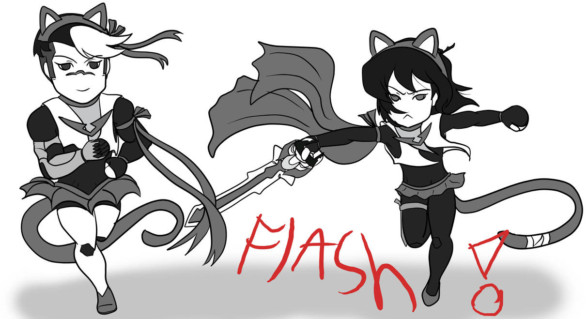 Magical Shiro and Keith Transformation! by Mel-Meiko-Mei-Ling on DeviantArt
