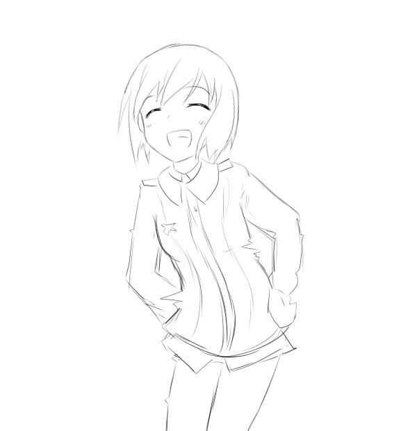 Erica's Fukkireta [Animation] by Minzzway on DeviantArt