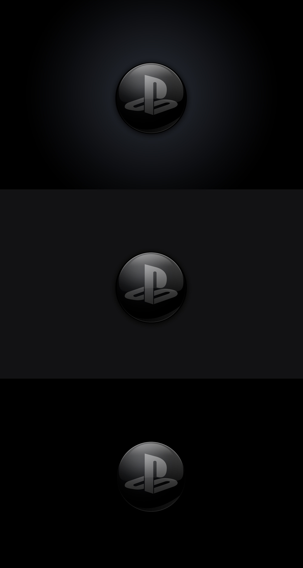 PS3 logo by javierocasio on DeviantArt