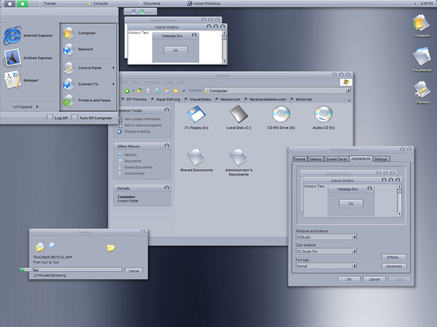 SS Studio Pro by javierocasio on DeviantArt