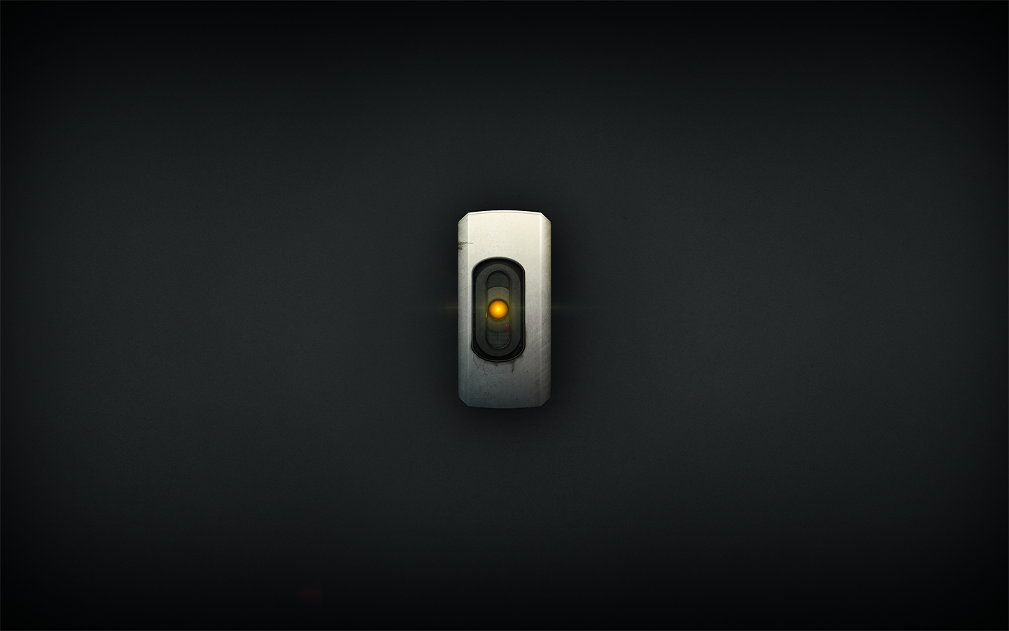 GLaDOS by javierocasio on DeviantArt