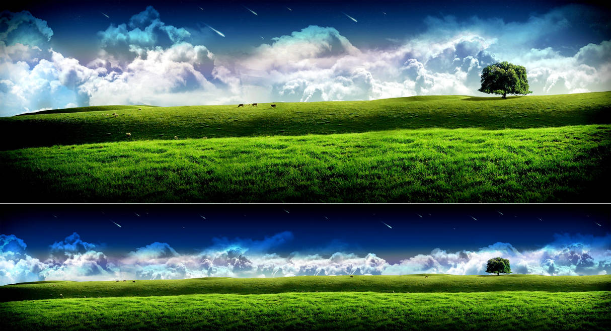 Watching The Heavens Fall by javierocasio on DeviantArt