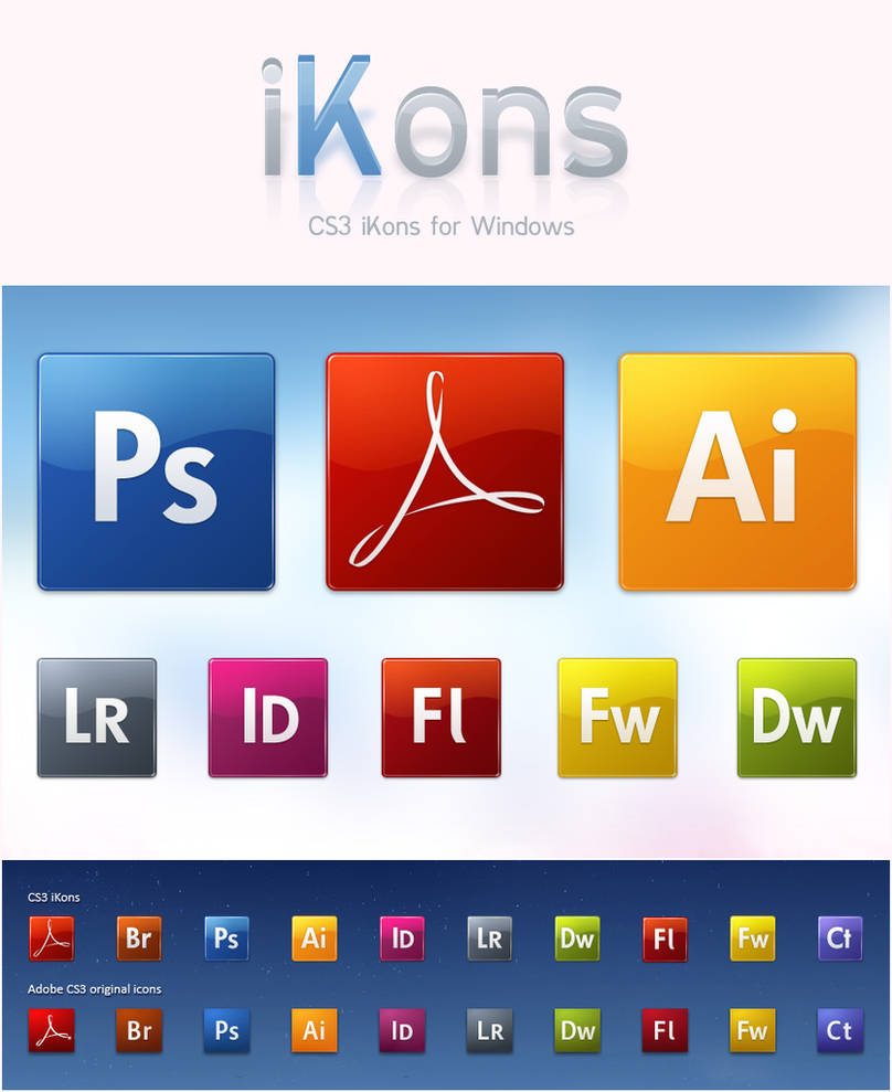 CS3 iKons - Win by javierocasio on DeviantArt