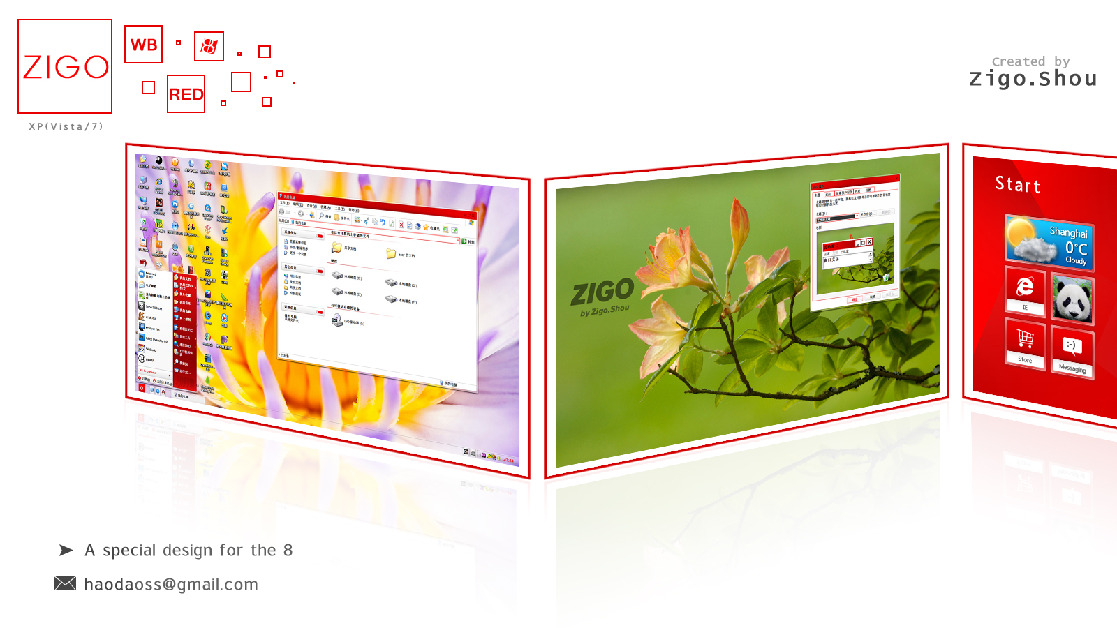 ZIGO by haidaoss on DeviantArt