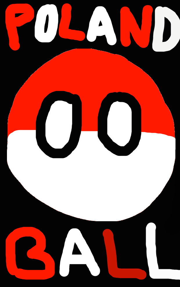 Polandball by Tradewest on DeviantArt