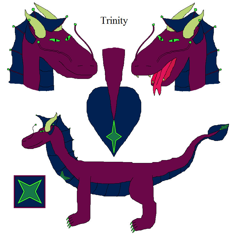 Trinity Bio by challengvore on DeviantArt