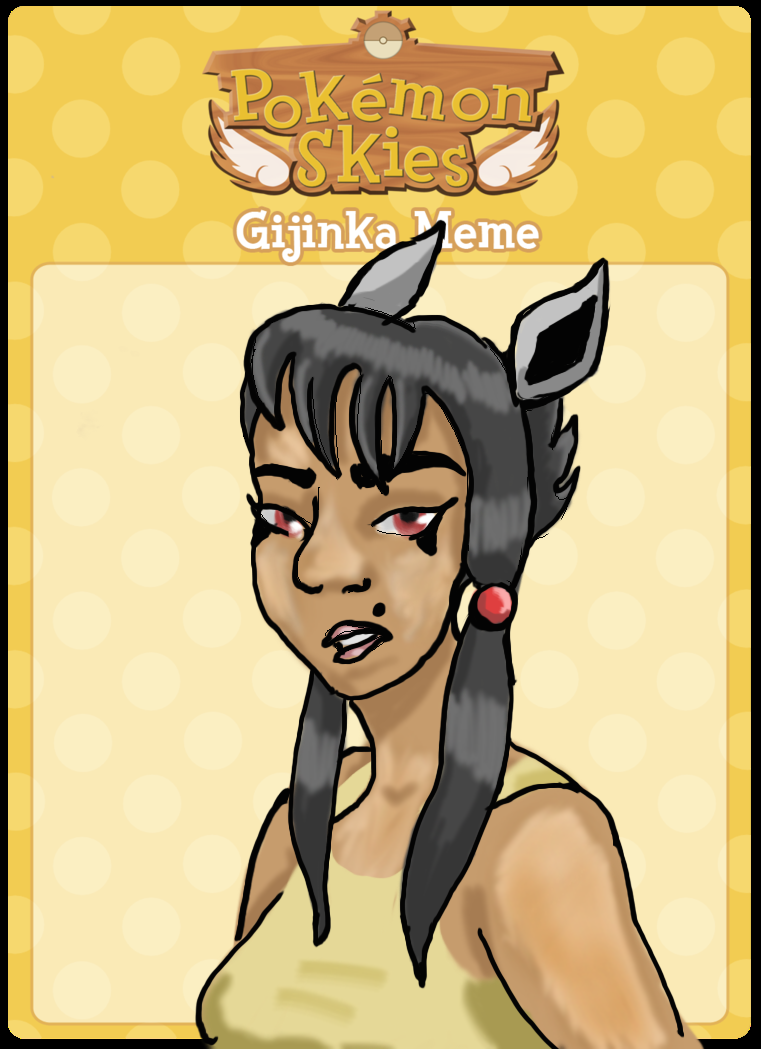 Matilda Gjinka Meme by purpledragon829 on DeviantArt