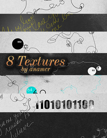 Texture set 13 by anamcr on DeviantArt