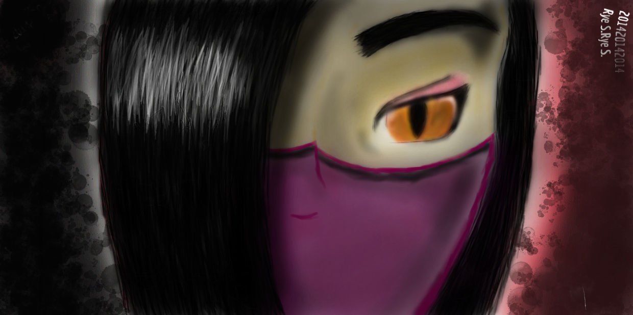 Mileena ? by RyeYenn on DeviantArt