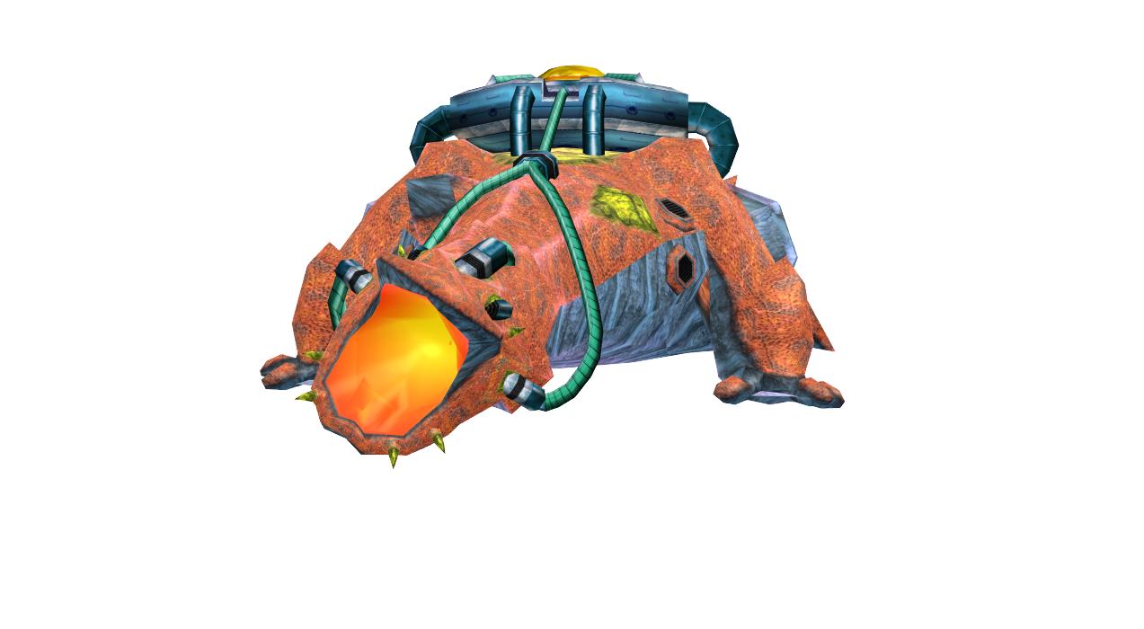 (mmd model port)The Biolizard by sonicfanno101243 on DeviantArt