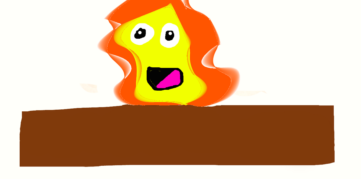 Kalcifer From Howl's Moving Castle by Skullietaandaxel on DeviantArt