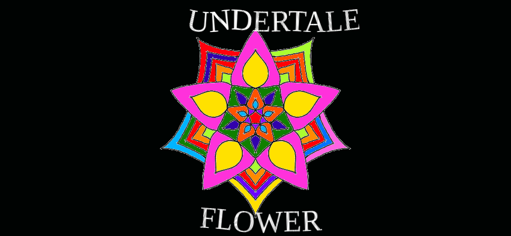 UNDERTALE FLOWER by Skullietaandaxel on DeviantArt