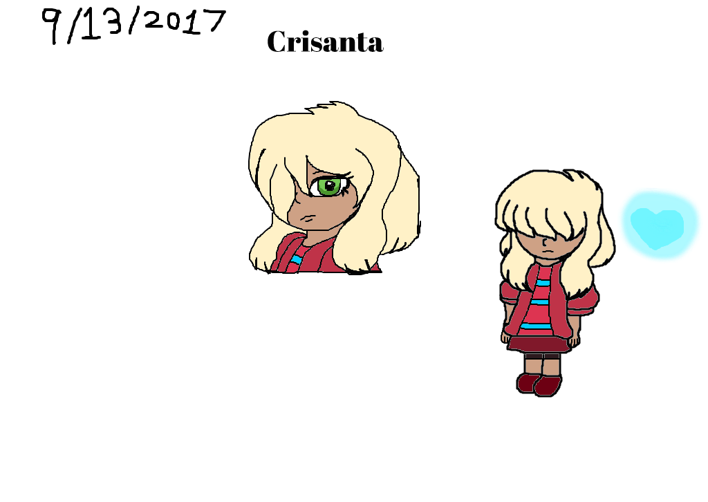 AFAC Student OC: Crisanta by Elzathehedgehog on DeviantArt