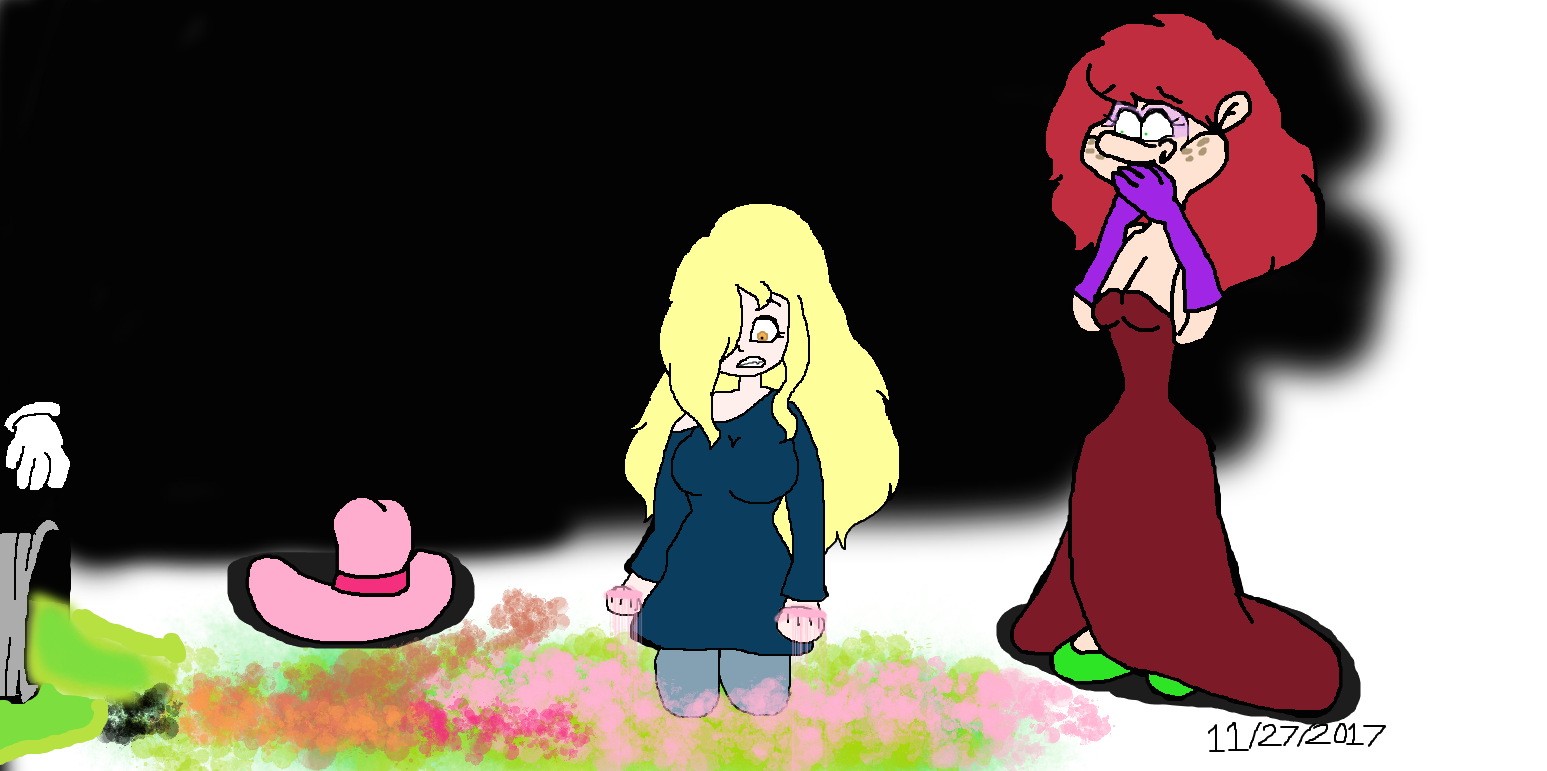 Smarty Dipped And Bernice Breaking by Elzathehedgehog on DeviantArt