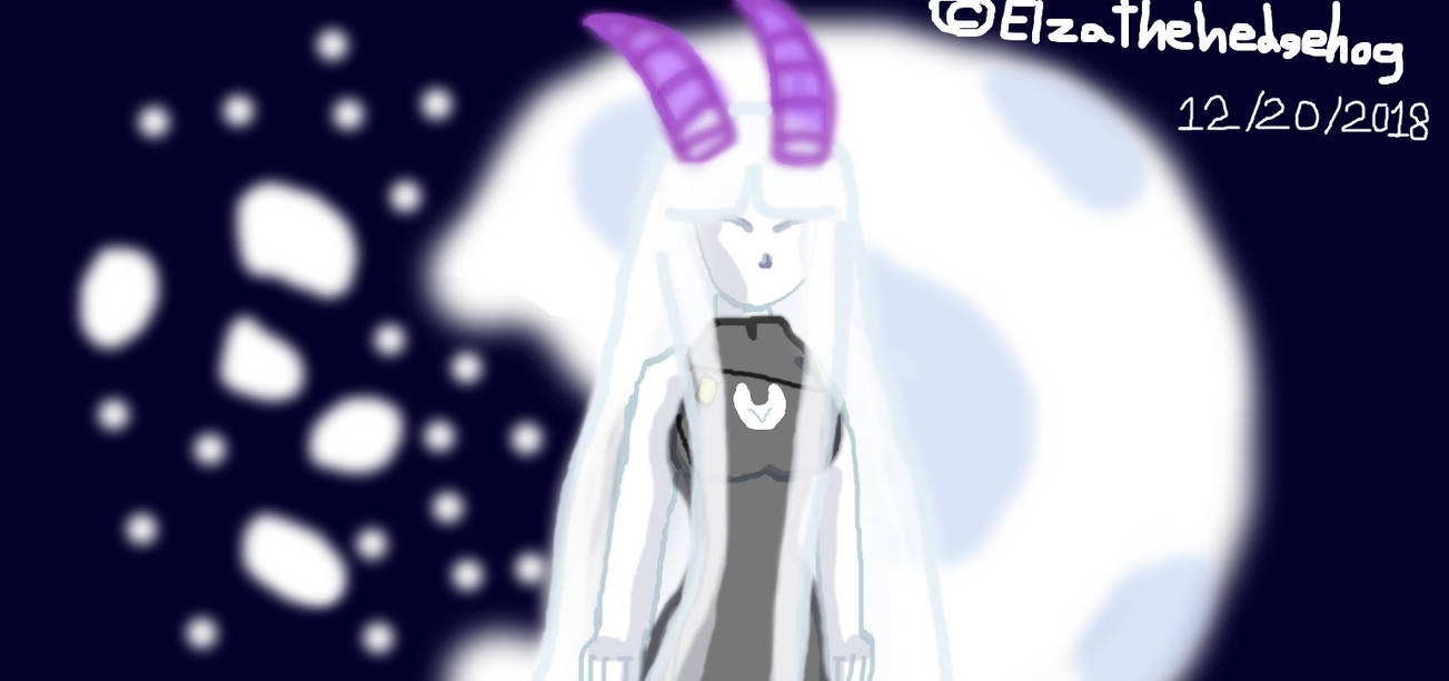 RWBY OC: Twilight Goddess of The Moon by Elzathehedgehog on DeviantArt