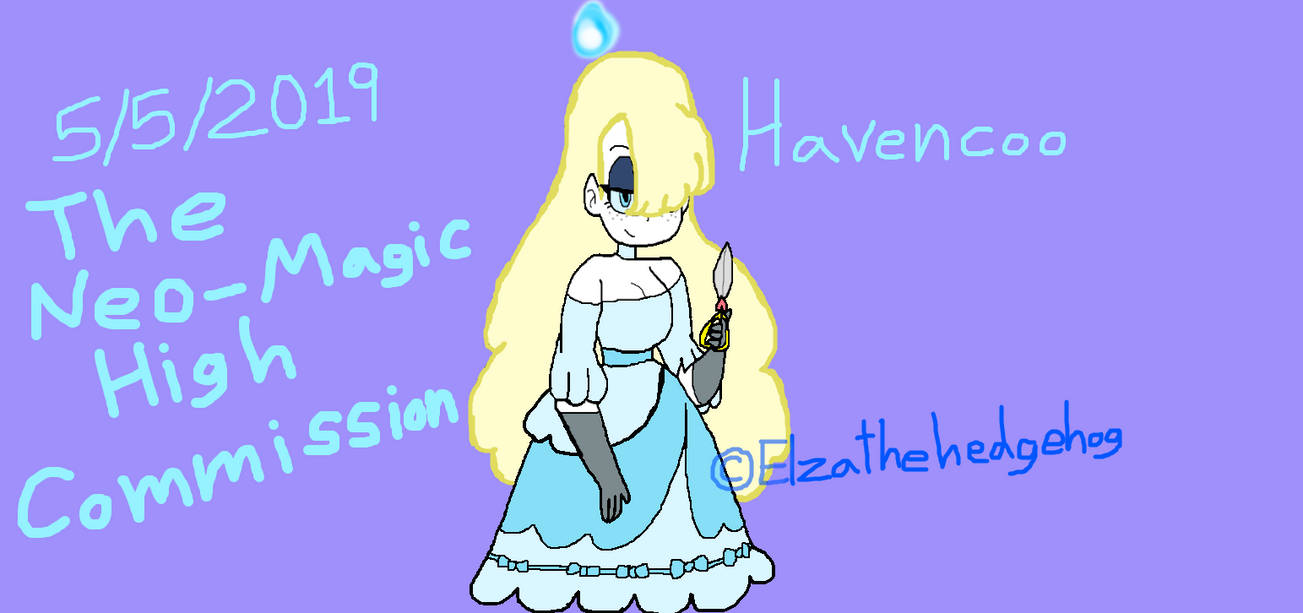 Heckapoo's Replacement : Havencoo by Elzathehedgehog on DeviantArt