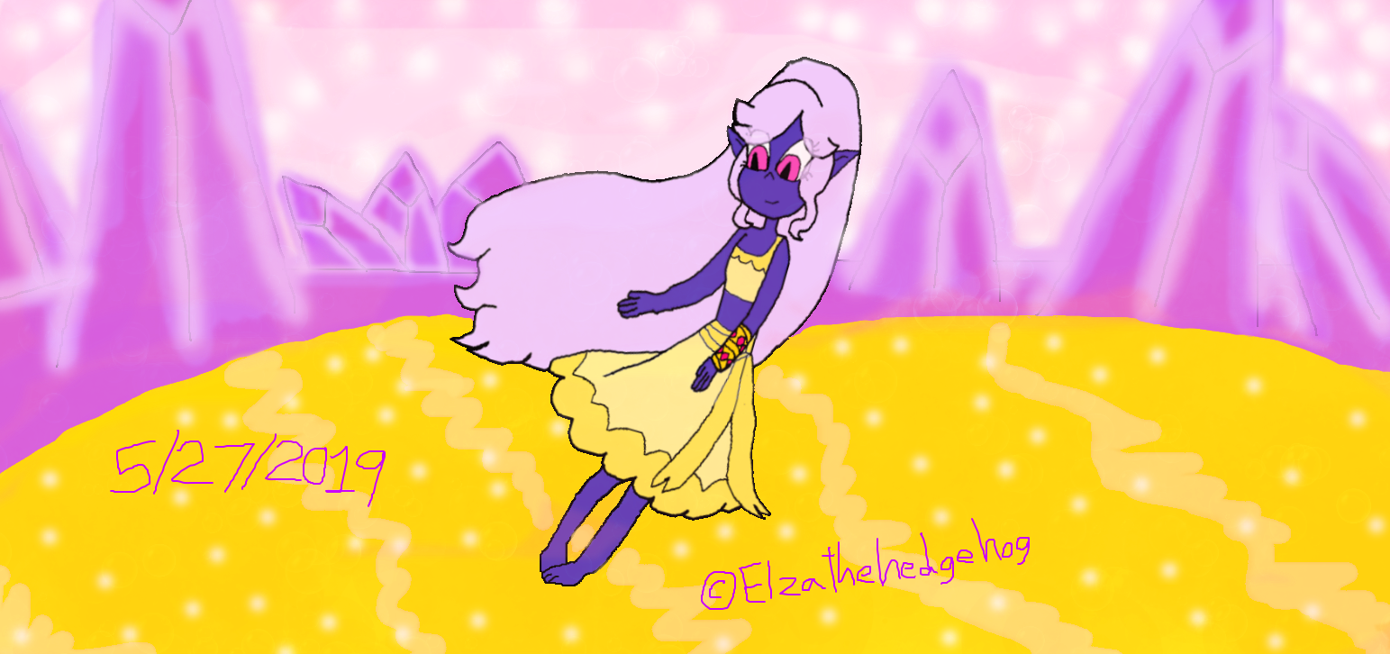 Wandah In The Neo-Realm of Magic by Elzathehedgehog on DeviantArt