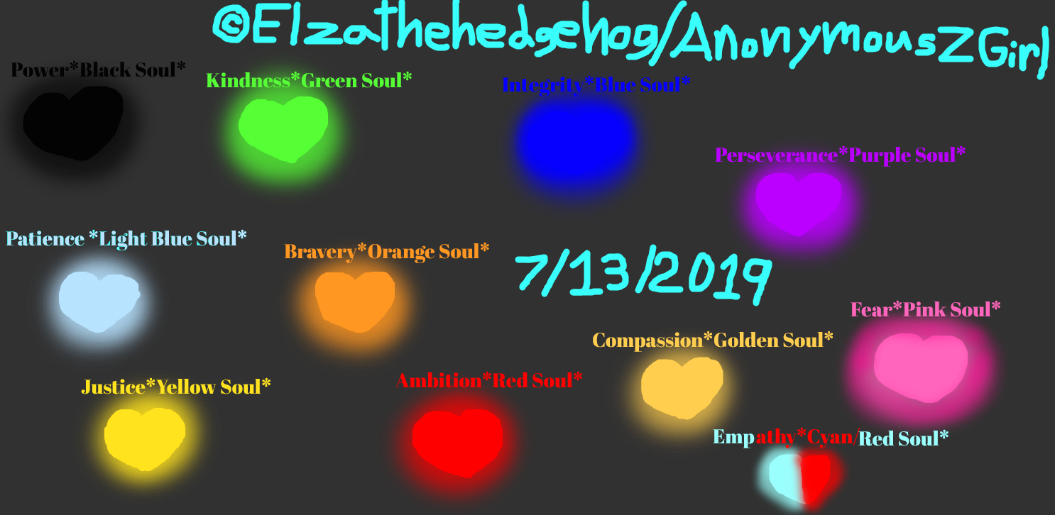 Fallen Human Souls And Compassion Is Among Them by Elzathehedgehog on ...