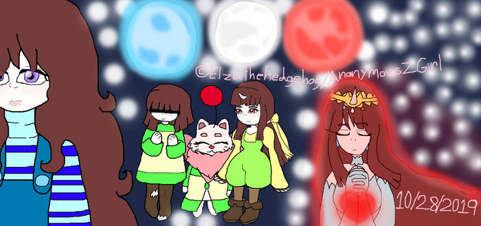 Explore the Best Chararune_au Art | DeviantArt