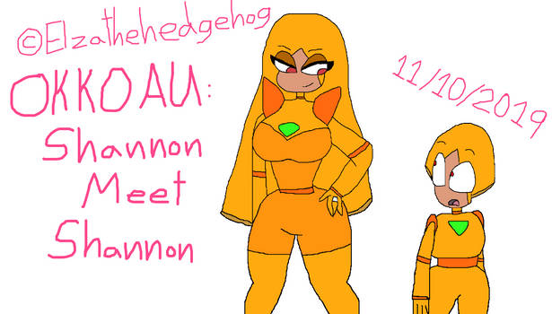 Explore the Best Shannon_okko Art | DeviantArt