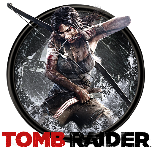 Tomb Raider 2013 Icon by OutlawNinja on DeviantArt