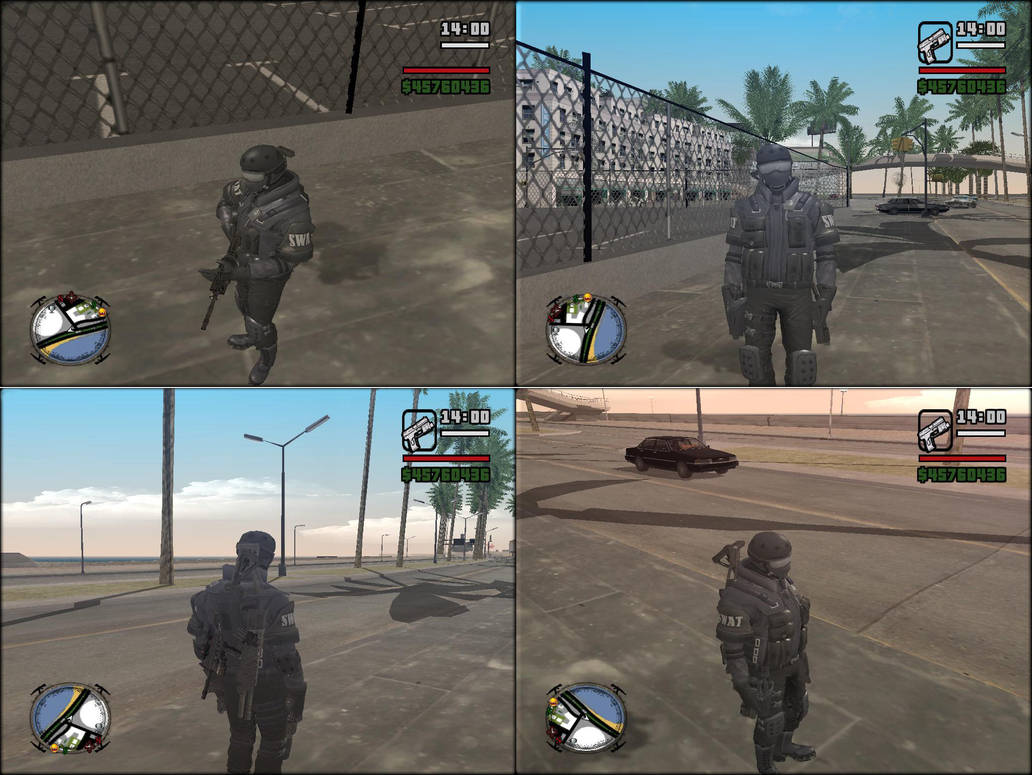 SR3 swat for gta sa by michaelvr4 on DeviantArt