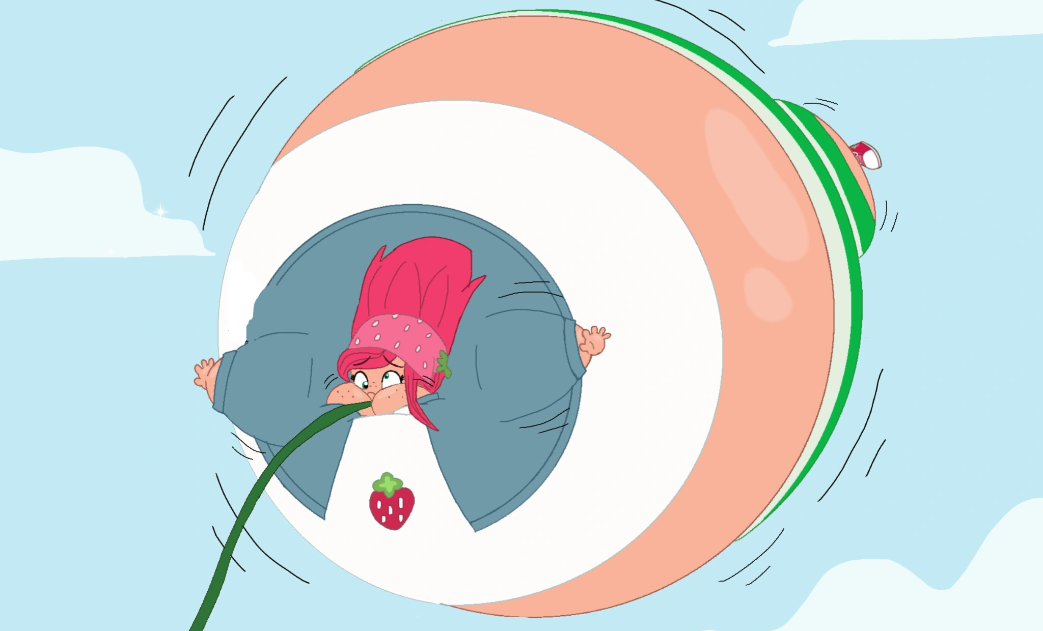 No Ordinary (Berry) Balloon by BurgerBillLittleBill on DeviantArt