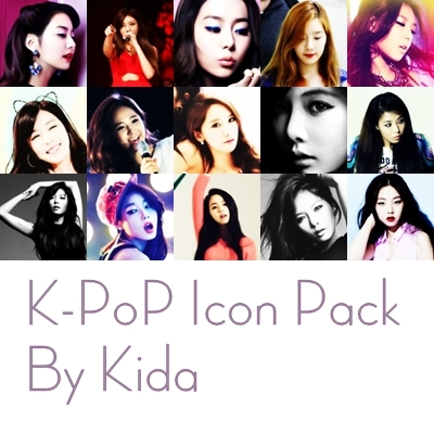 K-pop avatar pack by KidaTheFake on DeviantArt