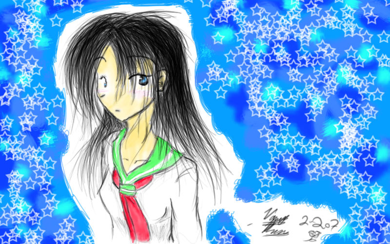 MAH CHARACTER by javanazV on DeviantArt