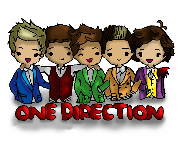One Direction by FanOfFictions1 on DeviantArt