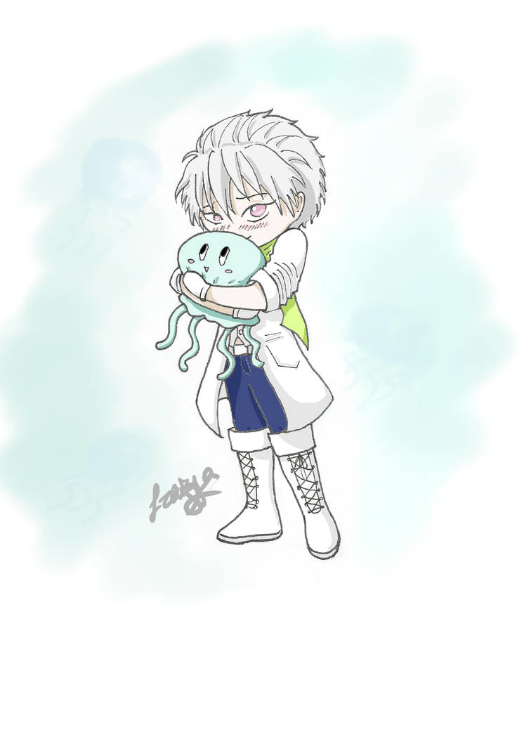 Clear Chibi by waziuchiha on DeviantArt