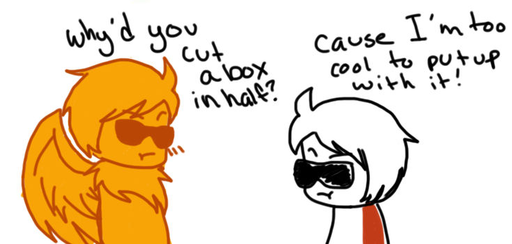 Dave And Dave Sprite by KyterJingles on DeviantArt