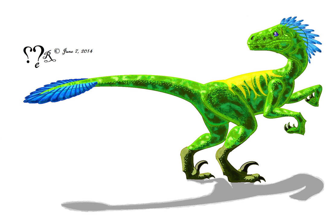 Jurassic Park The Unseen Element Ch 10 '3 Months' by EthanAlleyne-MrE ...