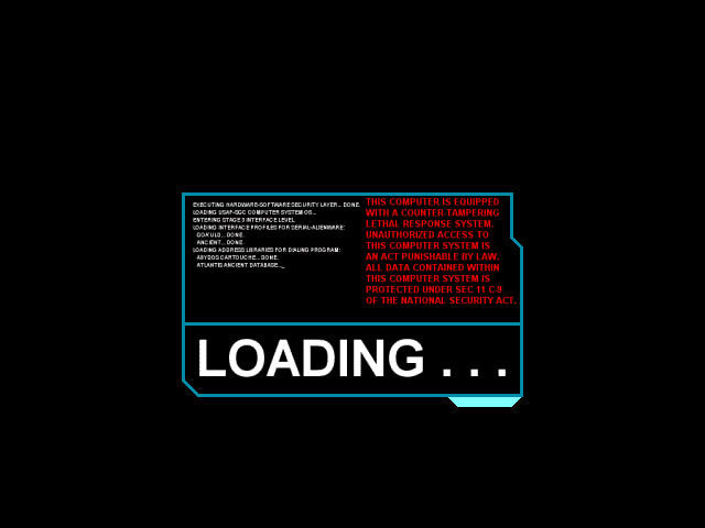 Stargate Computer Project Boot by guardianangelz on DeviantArt