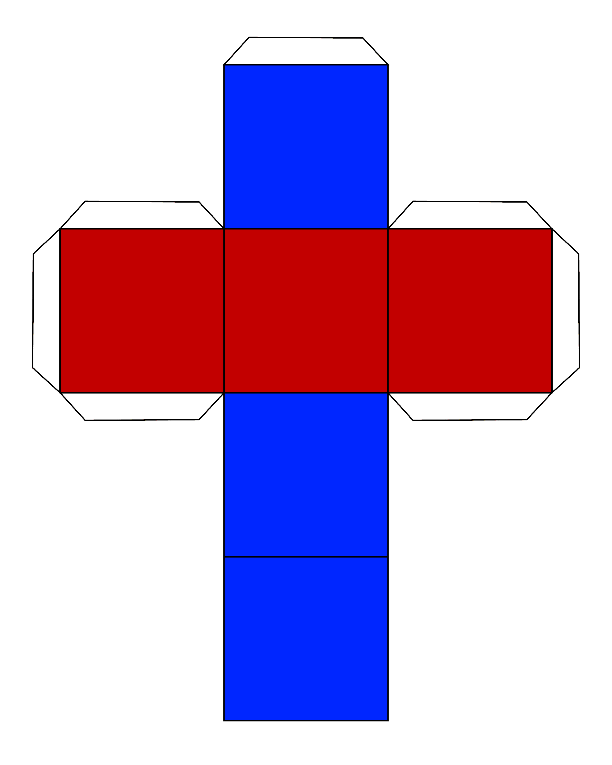 Papercraft Chance Cubes by Gamma900 on DeviantArt