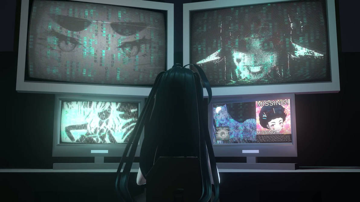 Searching for Sister by Afro-Ming on DeviantArt