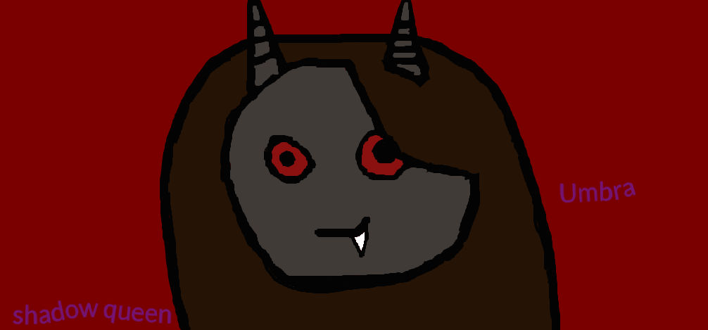 Umbra by shadow-queen-the-cat on DeviantArt