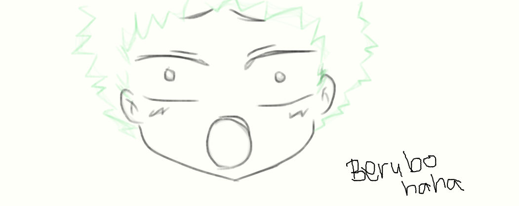 Berubo fan art (?) by iluvchocolatepudding on DeviantArt