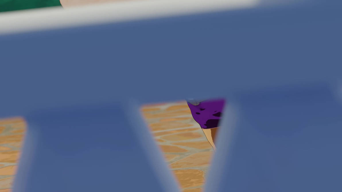 Cell's Search Test Animation Shot 1 by QueenCinderfall on DeviantArt