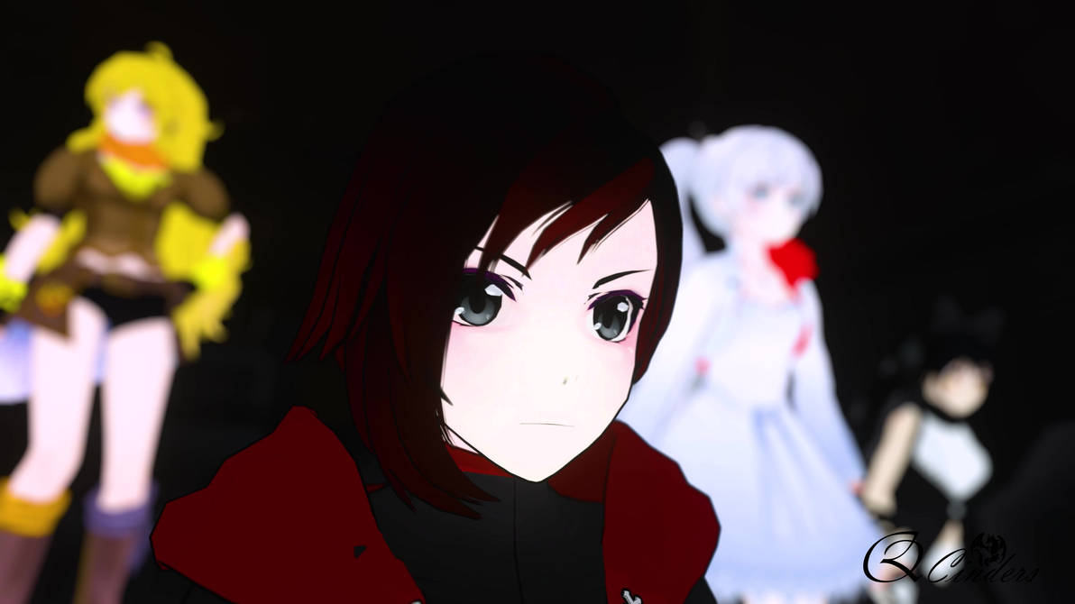 RWBY Team Eliminated Public Release by QueenCinderfall on DeviantArt