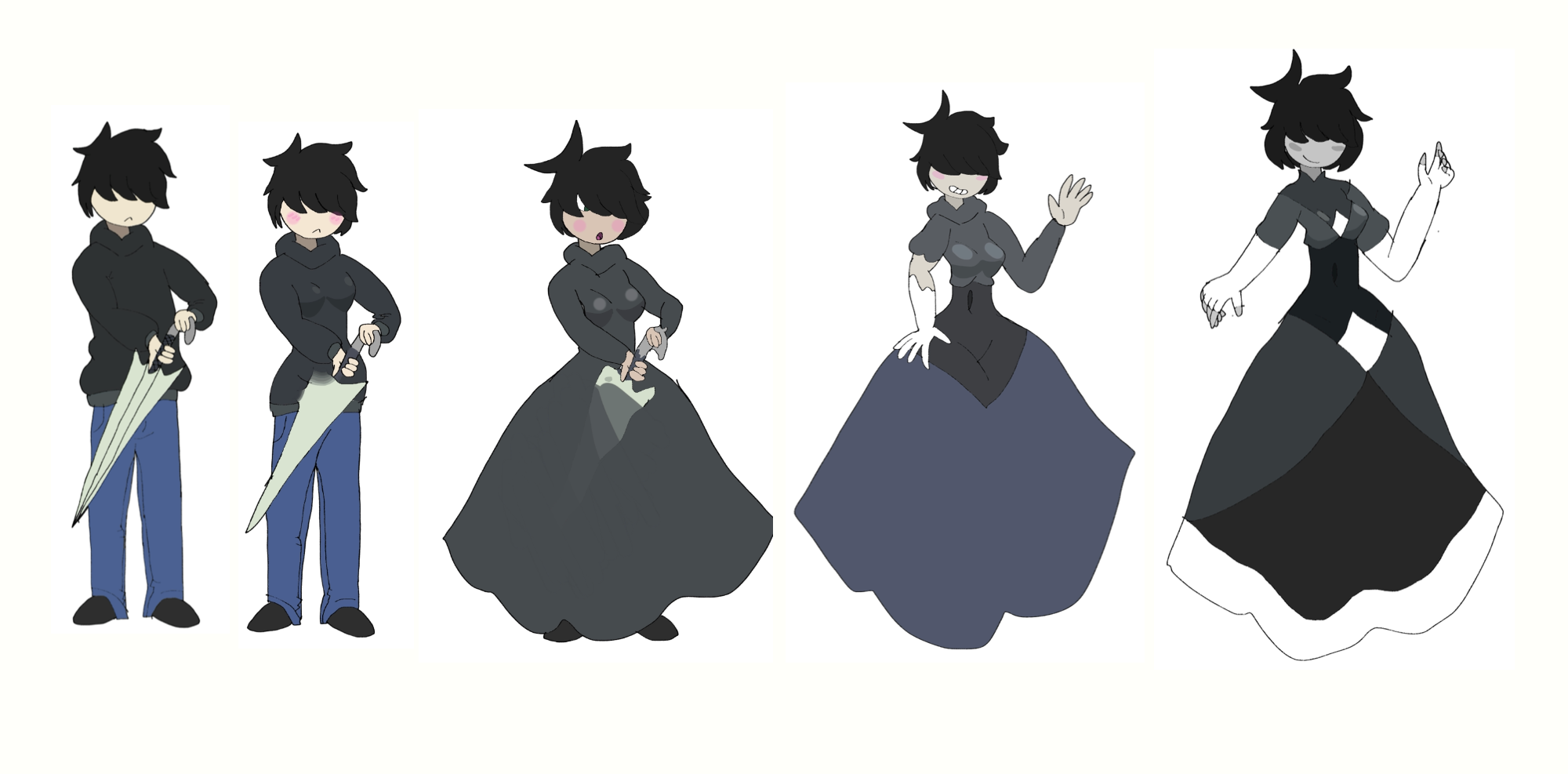 Gem corruption TG-TF by shelby2342 on DeviantArt