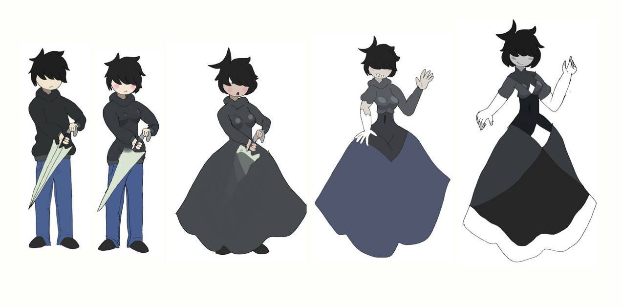 Gem corruption TG-TF by shelby2342 on DeviantArt