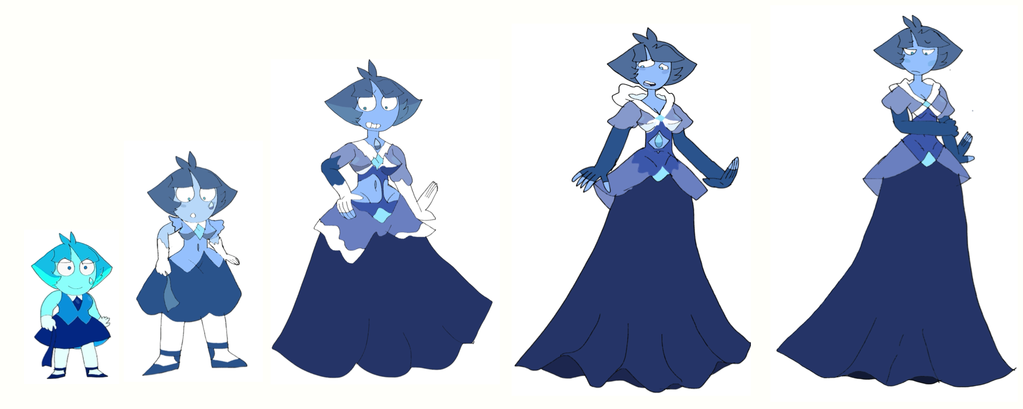 Aquamarine gem ghost possession tf by shelby2342 on DeviantArt