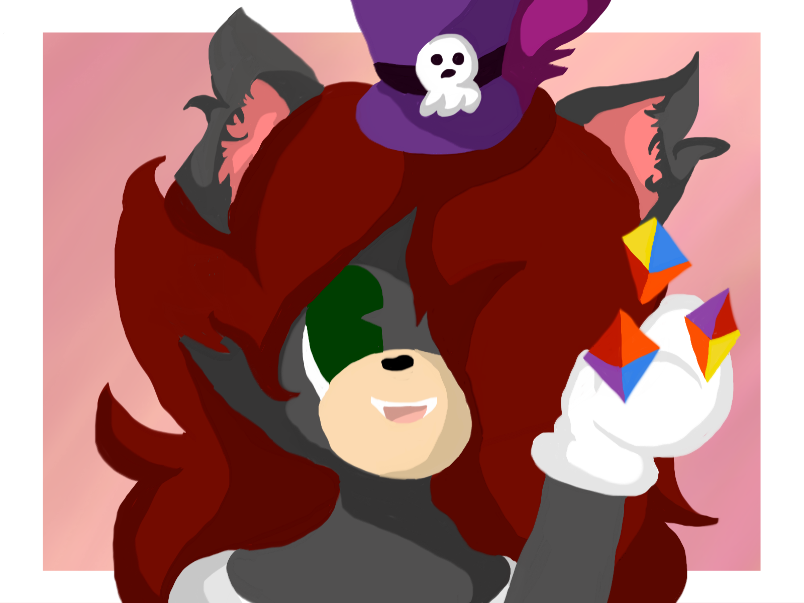 Art Trade: Mrs. Oreo by Silver-Latias on DeviantArt